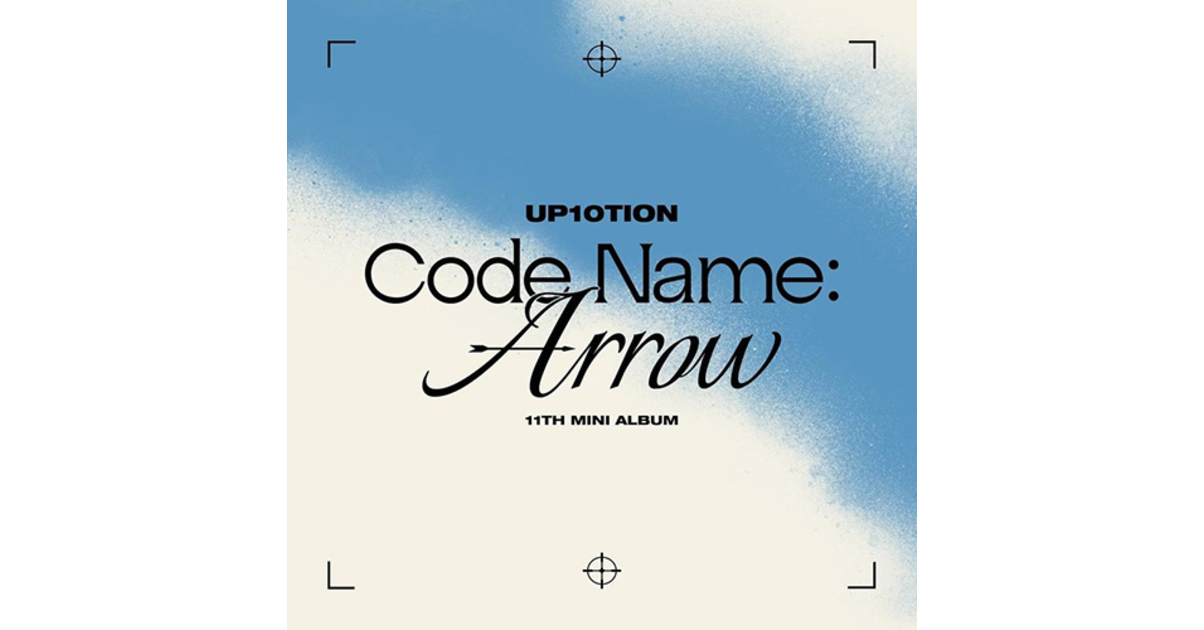 UP10TION - Code Name : Arrow